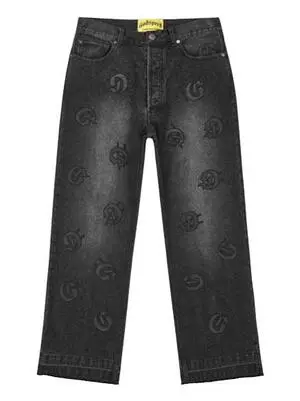 GODSPEED Infinity Denim V2 Pant - Black Wash