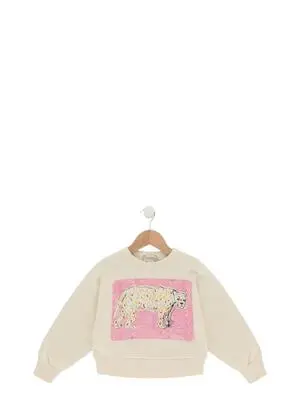 Gucci Graphic Printed Sweatshirt - White