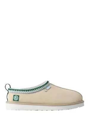 UGG Tasman Hardware Slipper - Sand/green
