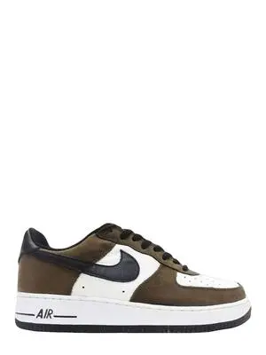 Nike Air Force 1 Low Sneakers - White/black/bison