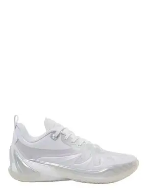 RIGORER Ar3 Diamondin Sneakers - White/silver