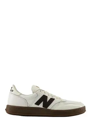 NEW BALANCE T500in Sneakers - Sea Salt/black Coffee