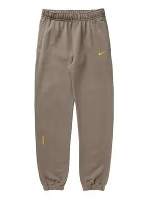 Nike X Nocta Cs Fleece Pant - Olive Grey