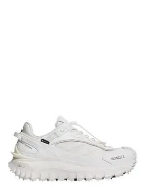 Moncler Trailgrip Gore-tex Sneakers - White
