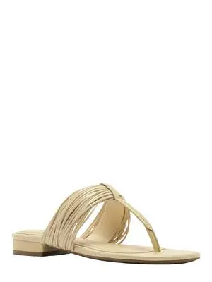 AREZZO Elani Strappy Sandal Natural Nibs