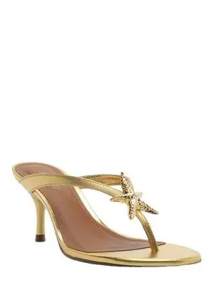 AREZZO Yara Sandal - Gold