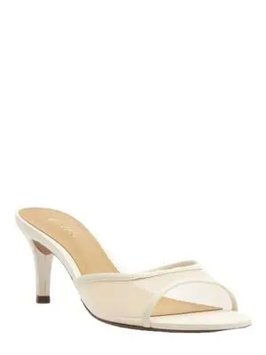AREZZO Audrey Sandal - Crema White