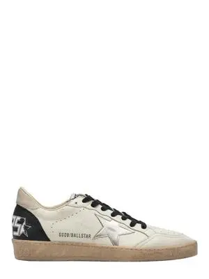 GOLDEN GOOSE Ball Star Sneakers - White