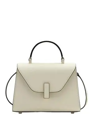 VALEXTRA Iside Mini Bag - Beige