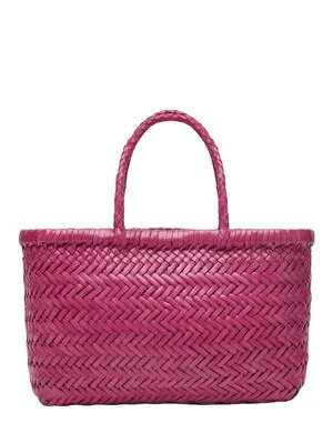Dragon Diffusion Mini Flat Gora Bag Pink