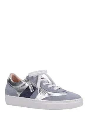 Ron White Ovella Sneaker - Silver