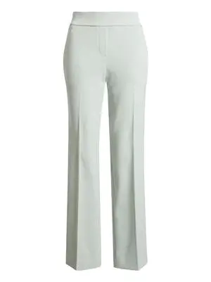 Anne Klein Straight Leg Pants - Soft Aloe