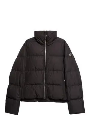 Moncler Cyclopic Down Puffer Jacket - Black