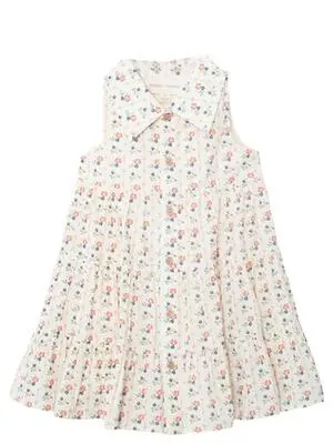 MABEL + HONEY Adelaide Sleeveless Dress - Floral