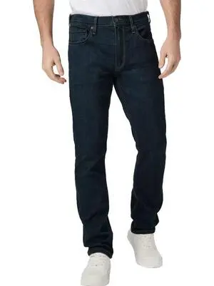 Paige Federal Slim Straight Leg Jeans - Cellar