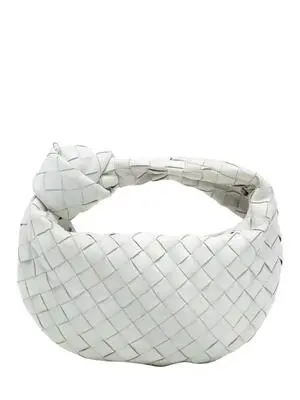 BOTTEGA VENETA 2012-2025 Mini Nappa Intrecciato Jodie Hobo Bag