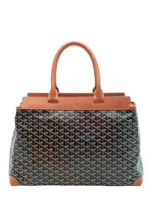 Goyard 2013 Bellechasse Mm Tote Bag - Brown