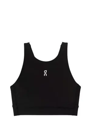 On Court Sports Bra - Black