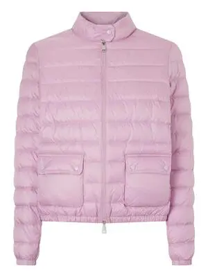 Moncler Lans Down Jacket Baby Pink