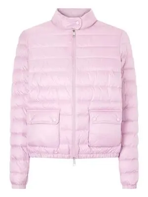 Moncler Lans Down Jacket Pink