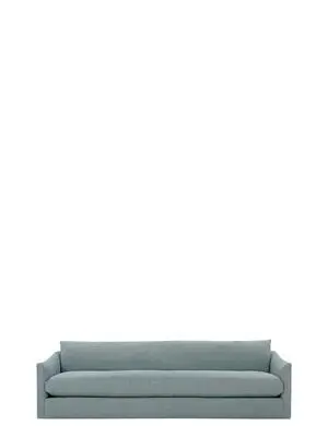 HUDSON PARK COLLECTION Astor Fabric Sofa - Br- - Slate