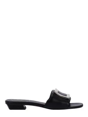 ROGER VIVIER Lamb Leather Sandals