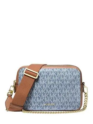 Michael Kors Bryant Medium Camera Crossbody Bag - New Horizon