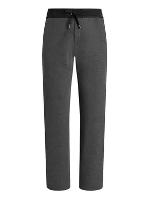 Dolce & Gabbana Double-faced Trousers - Grey