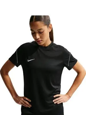 Nike Strike Dri-fit Soccer Short-sleeve Top - Black