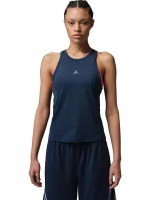 JORDAN Sport Essentials Dri-fit Sleeveless Top - Blue