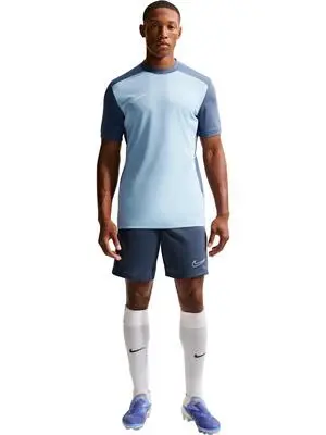 Nike Academy Dri-fit Soccer Shorts - Blue