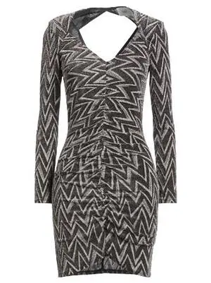 Ba&sh Mini Dress - Black