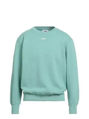 AUTRY Light Cotton Sweatshirt - Green