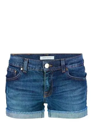 PIERRE BALMAIN Denim Shorts