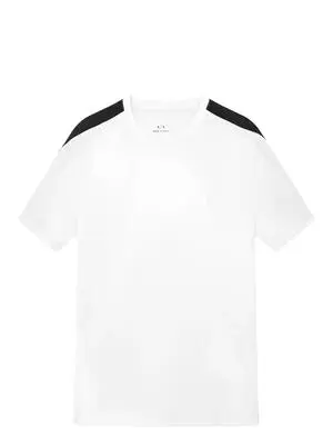 Armani Exchange Crew-neck T-shirt - White