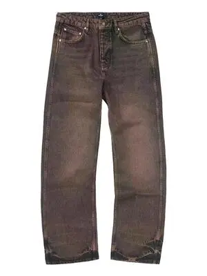 REPRESENT R2 Straight-leg Jeans - Brown