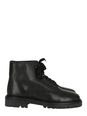 Isabel Marant Lace-up Boots - Black