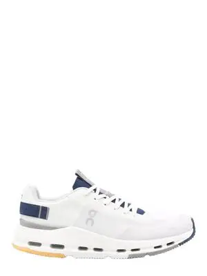 On Cloudnova Form 2 Sneakers - White