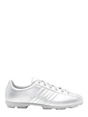 Y3 Three-stripe Sneakers - Silver