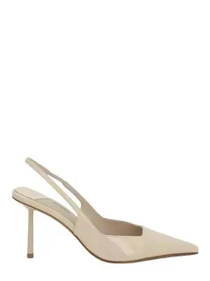 LE SILLA Slingback Pumps - Neutrals