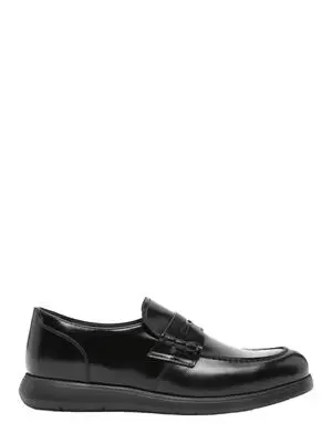 Church's Rock Ferry Strap Loafers - Black