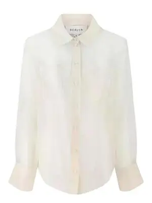 SEROYA Estella Shirt - Neutrals