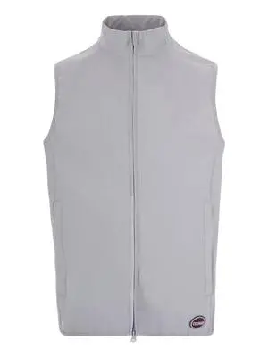 COLMAR Zip-up Sleeveless Gilet - Grey