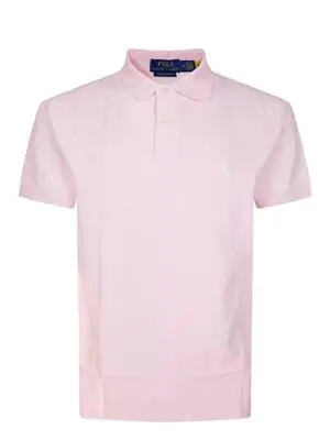 Polo Ralph Lauren Short-sleeved Polo Shirt - Pink