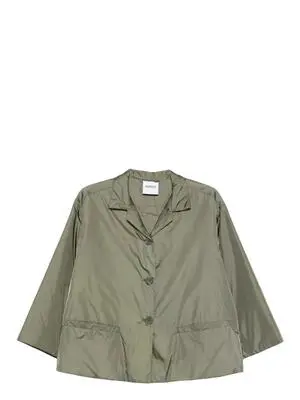 Aspesi Front-pocket Jacket - Green