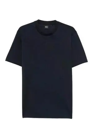 BOSS Crew-neck T-shirt - Blue