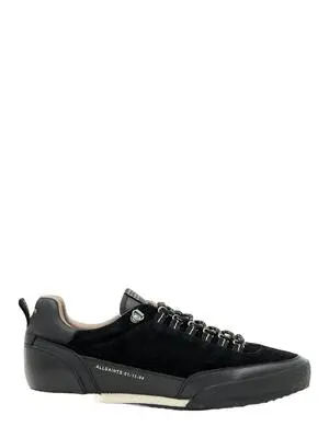 ALLSAINTS Harri Low Top Sneakers - Black