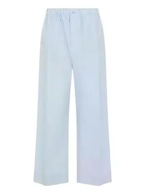 CARVEN Wide Leg Trousers
