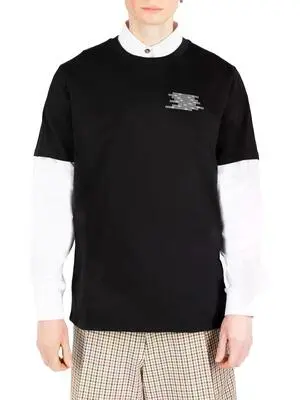SOCIETE ANONYME T-shirt - Black