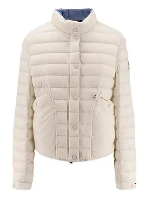 Moncler Madulains Padded Down Jacket - White